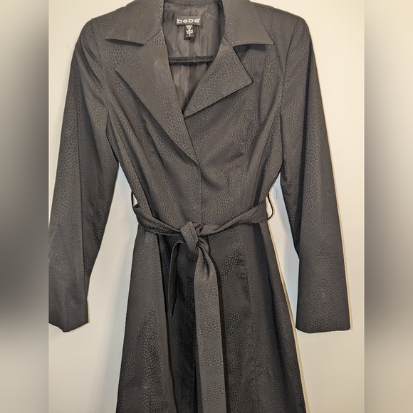 bebe | Jackets & Coats | Bebe Coat | Poshmark